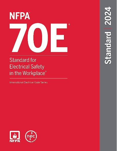 NFPA 70E Electrical Safety – Jaxson Industries LLC. Equipment ...